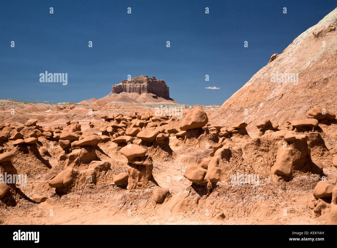 Goblin State Park in Utah Stock Photo - Alamy