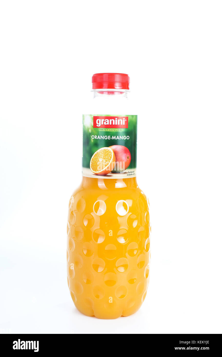 Granini logo hi-res stock photography and images - Alamy