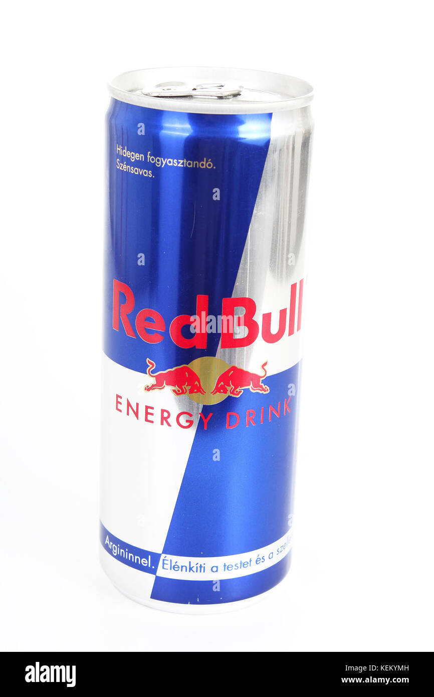 Redbull logo hi-res stock photography and images - Alamy