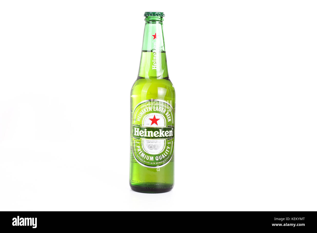 Heineken Banner High Resolution Stock Photography and Images - Alamy