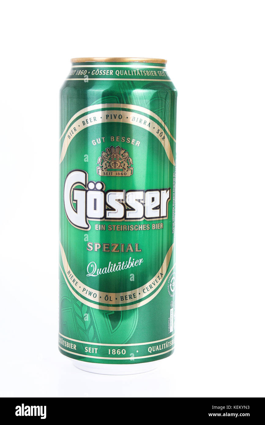 Gosser Logo High Resolution Stock Photography and Images - Alamy