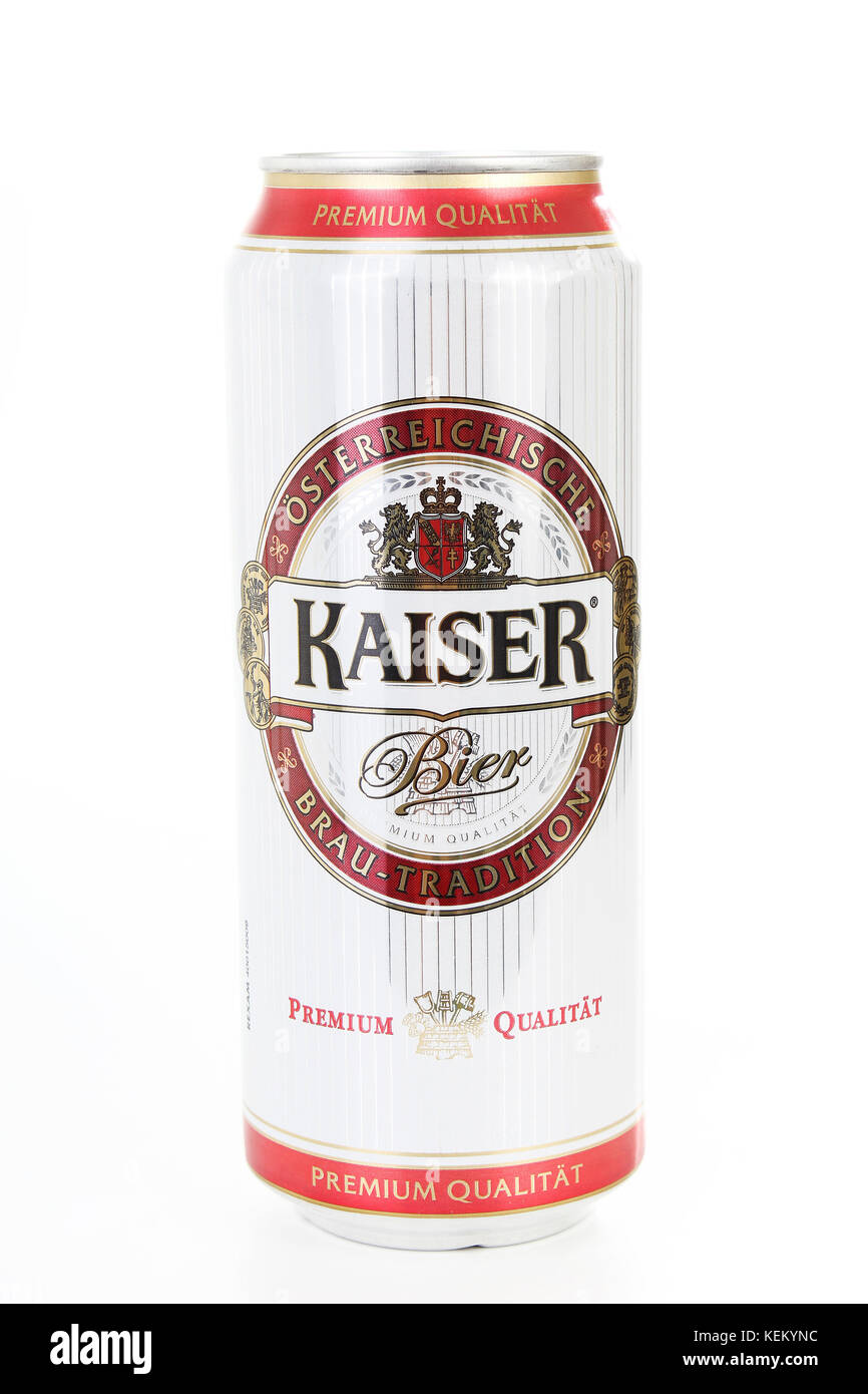 Kaiser logo Cut Out Stock Images & Pictures - Alamy