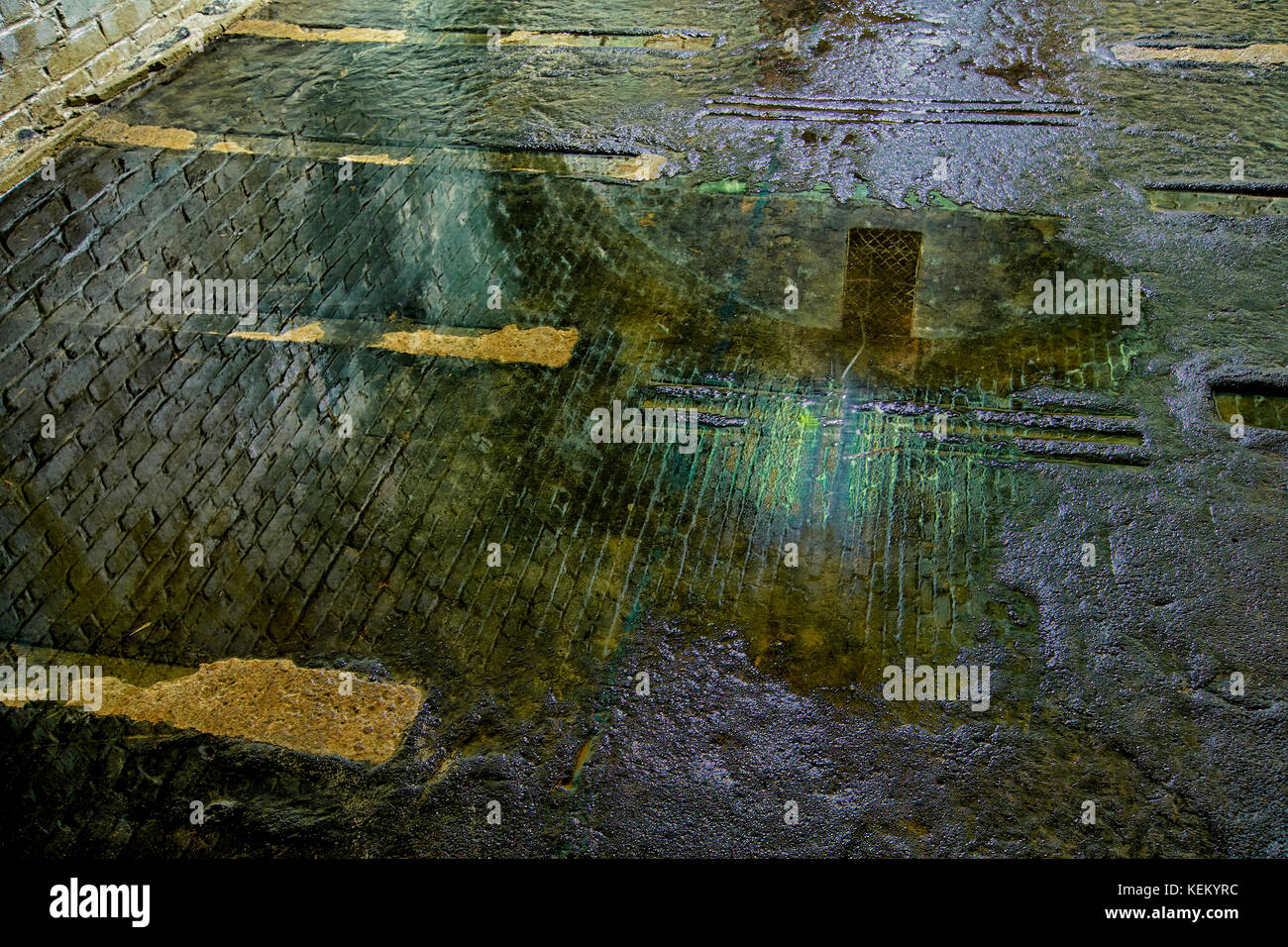 World War 2 German occupation of Guernsey, Channel Islands. Remnant of ...