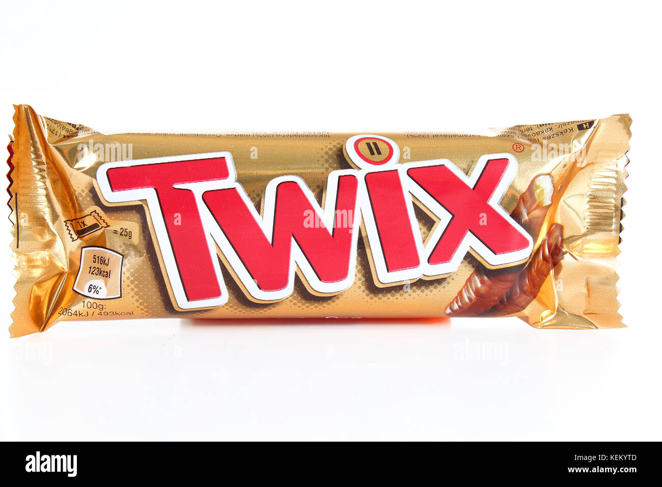 Twix Stock Photos & Twix Stock Images - Alamy