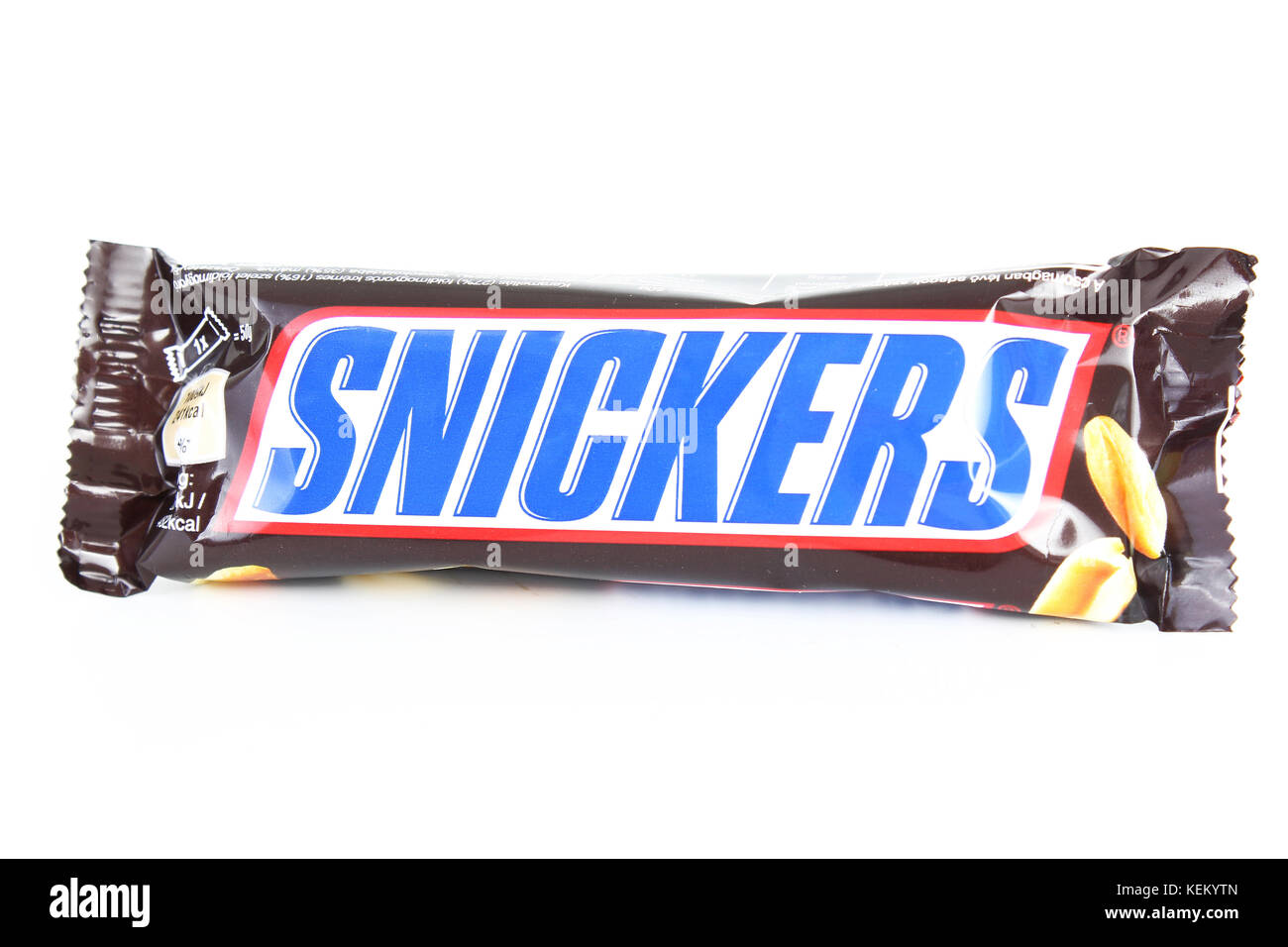 Snickers brands hi-res stock photography and images - Alamy