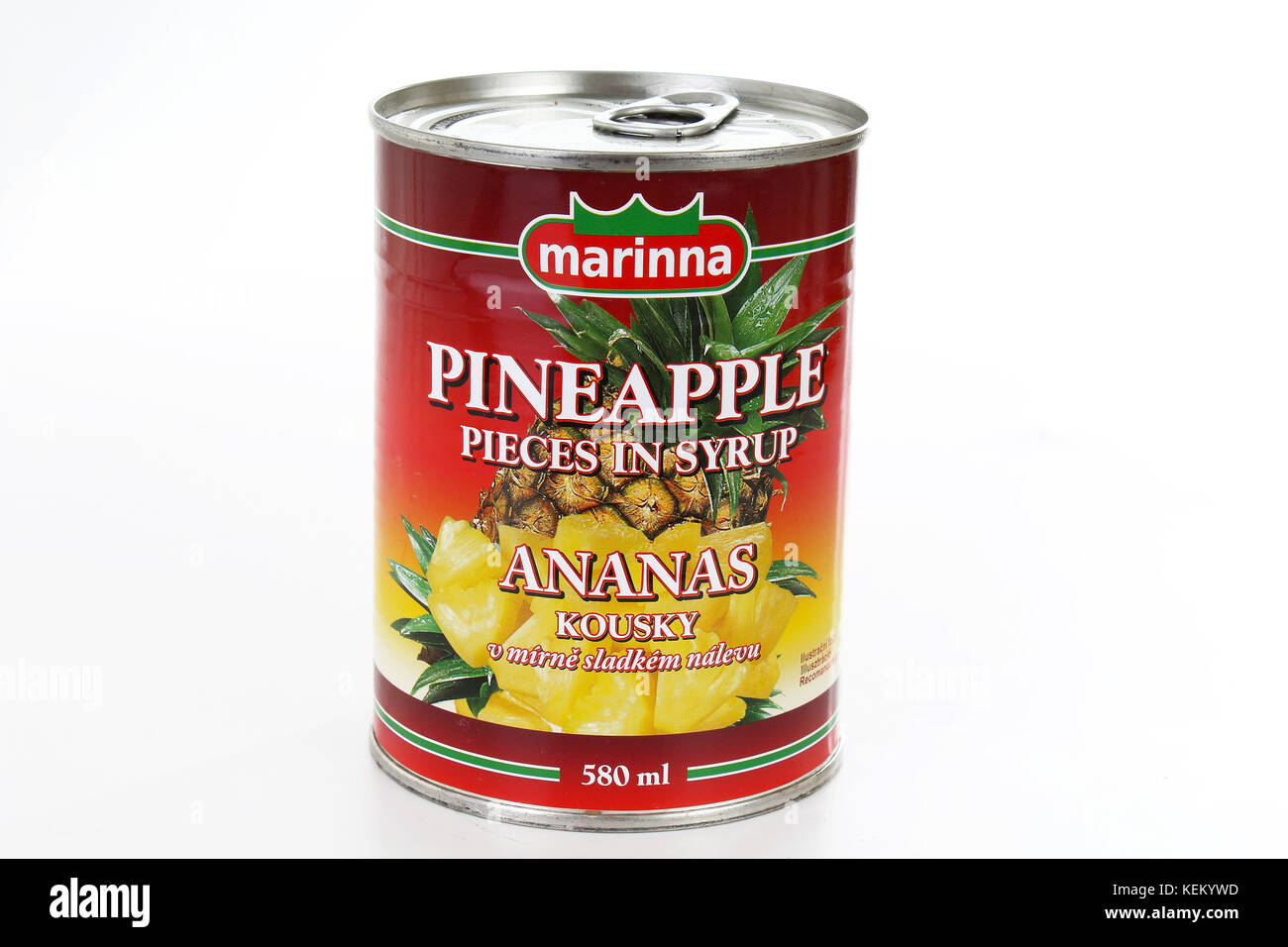 Pineapple studio logo hi-res stock photography and images - Alamy