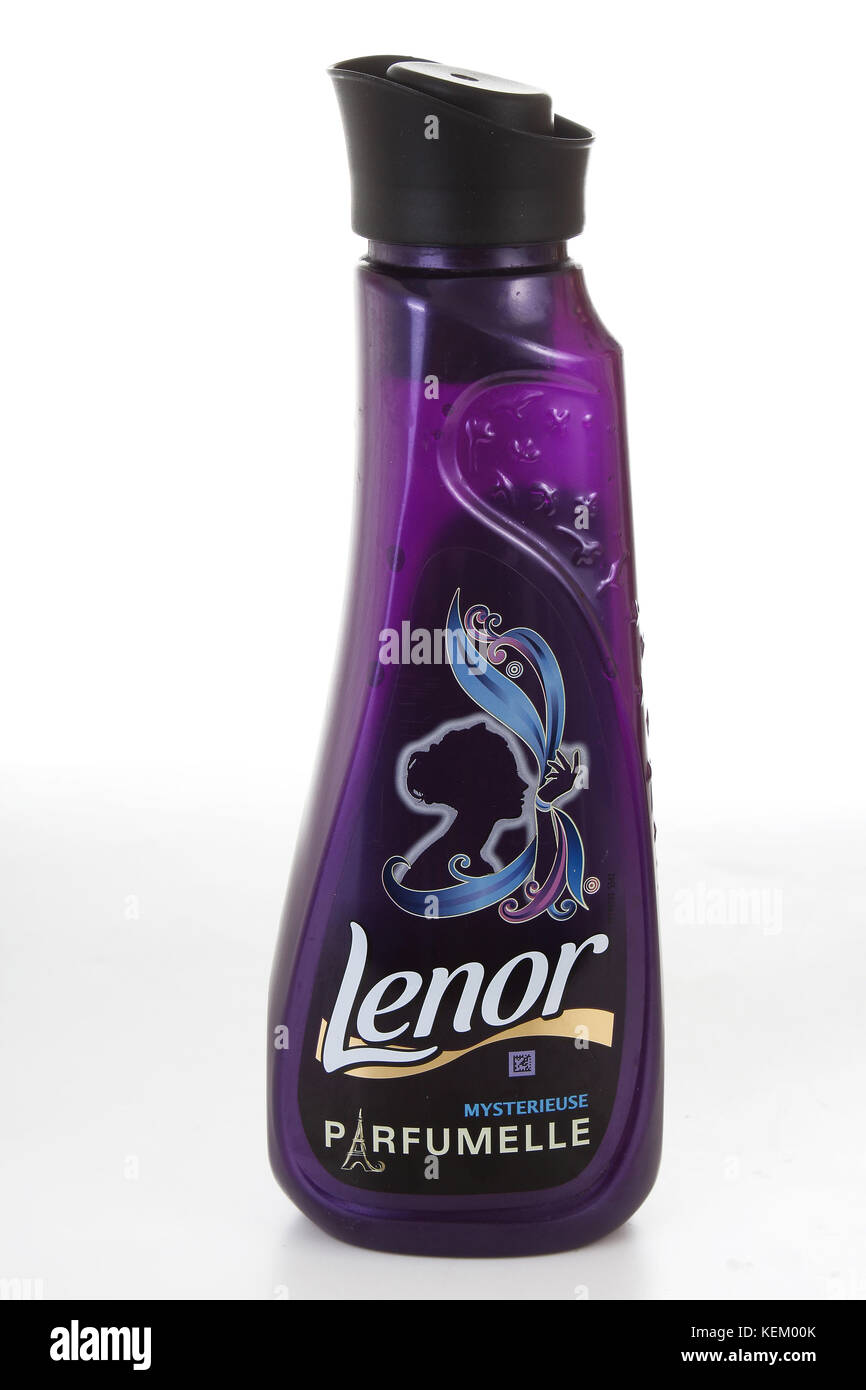 Lenor logo hi-res stock photography and images - Alamy