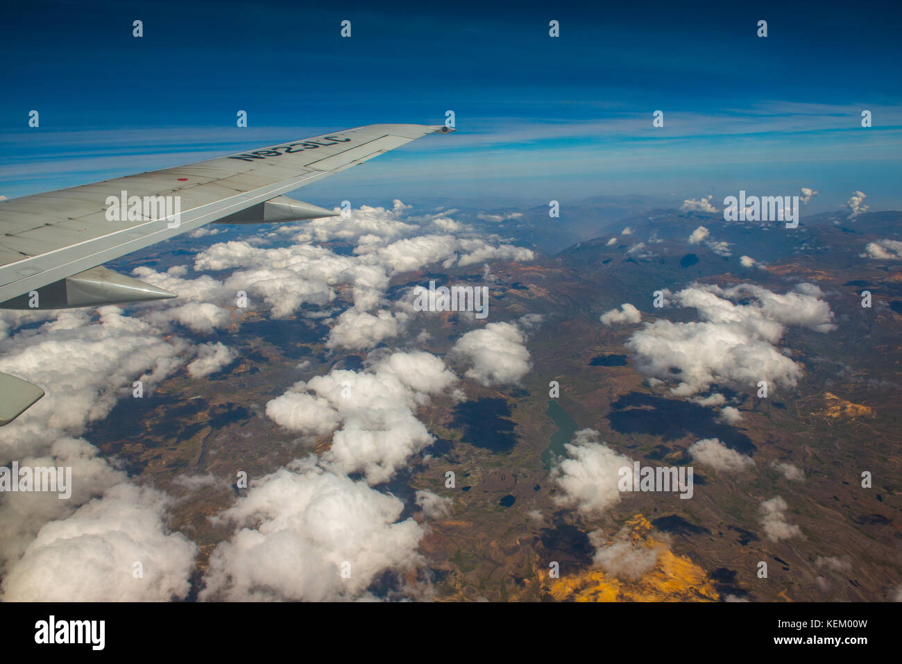 Andes landscape hi-res stock photography and images - Alamy