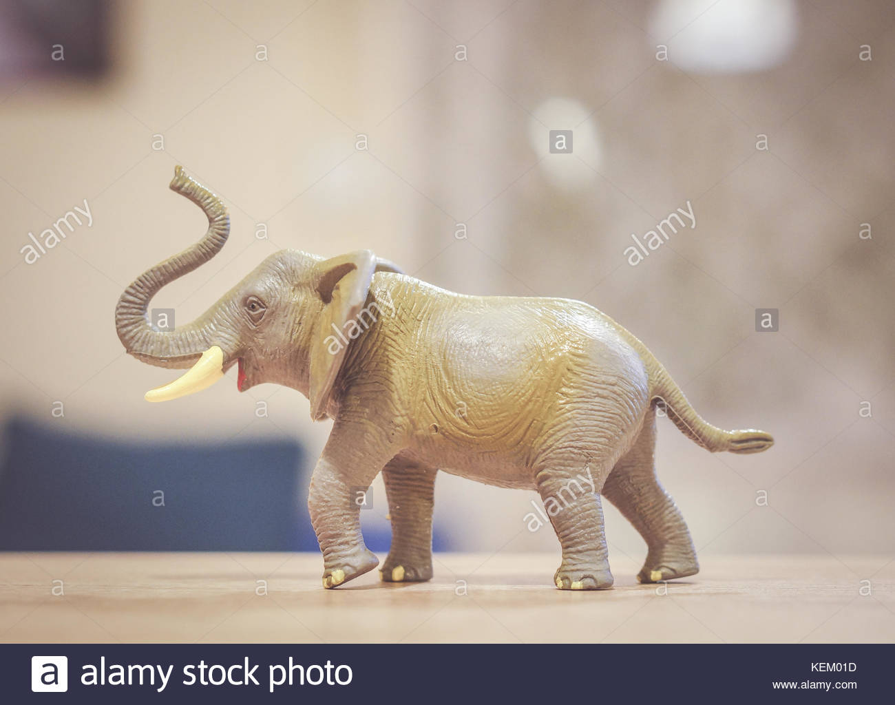 Toy Elephant Stock Photos & Toy Elephant Stock Images - Alamy
