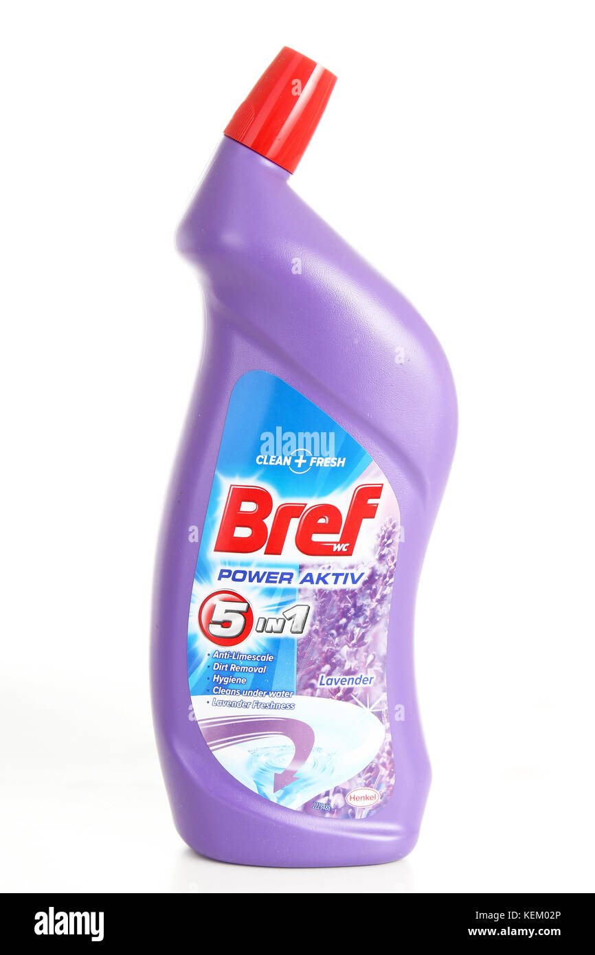 Bref hi-res stock photography and images - Alamy