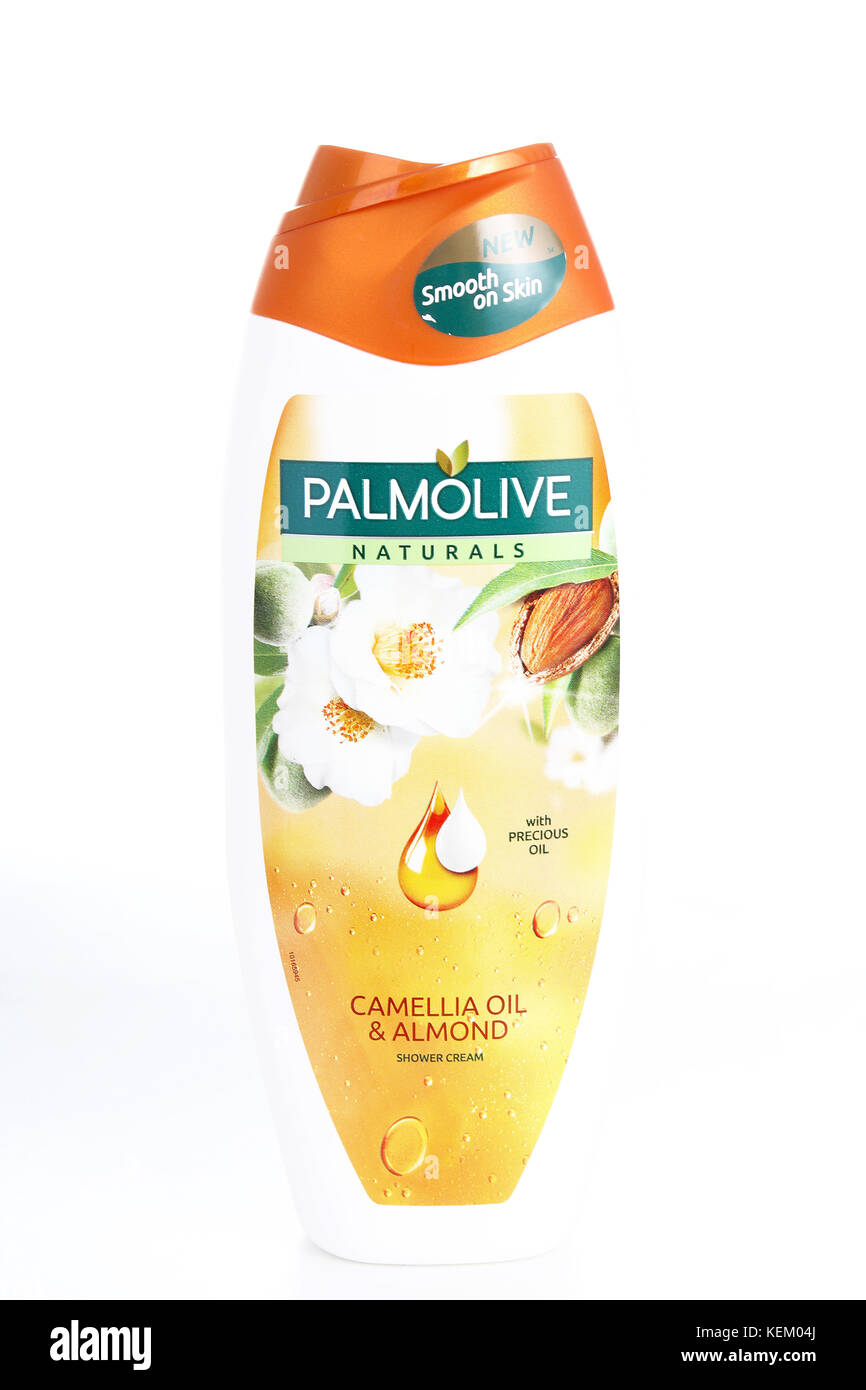 Palmolive logo hi-res stock photography and images - Alamy
