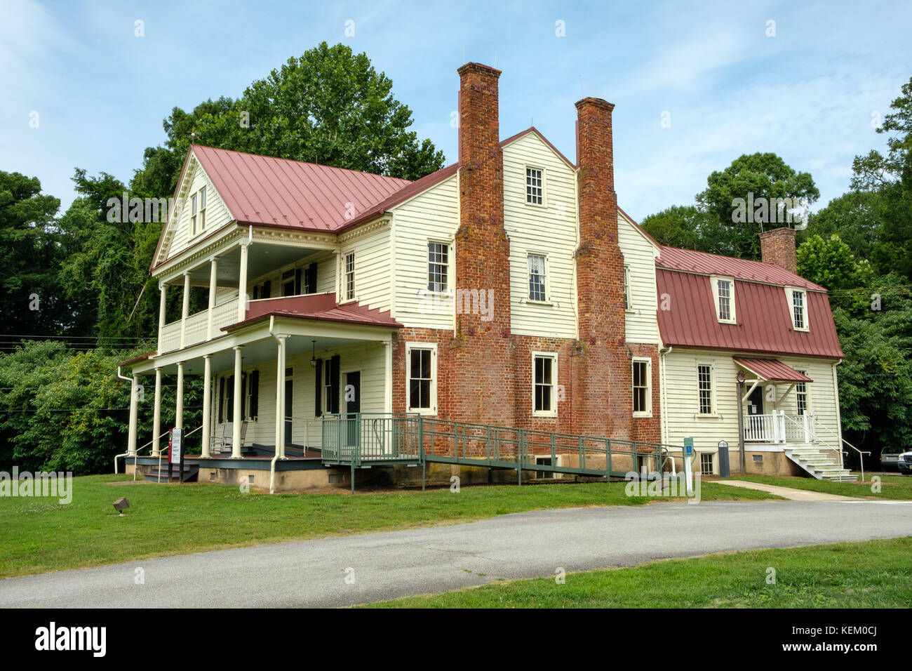 Isle of wight county virginia usa hi-res stock photography and images ...