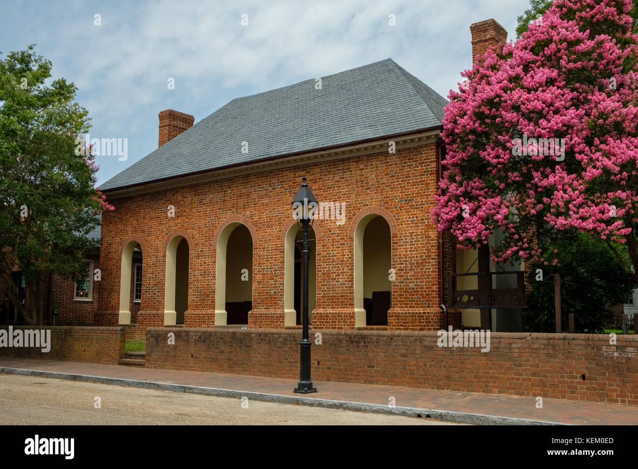 The Old Isle of Wight County Courthouse, 130 Main Street, Smithfield ...