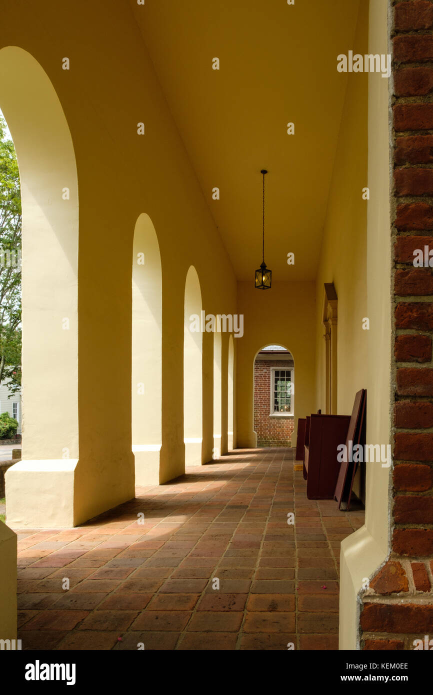 The Old Isle of Wight County Courthouse, 130 Main Street, Smithfield ...