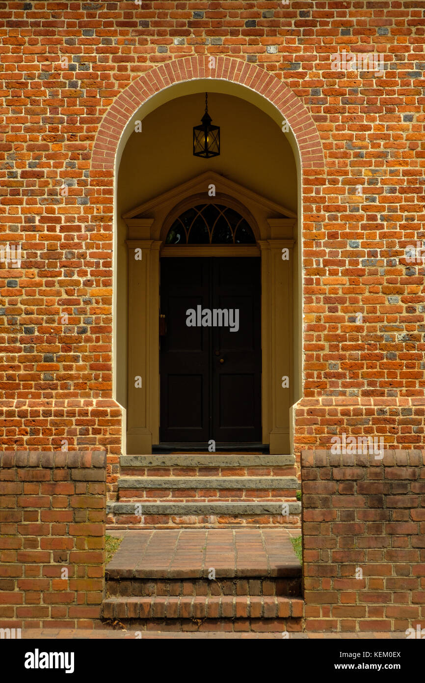The Old Isle of Wight County Courthouse, 130 Main Street, Smithfield ...