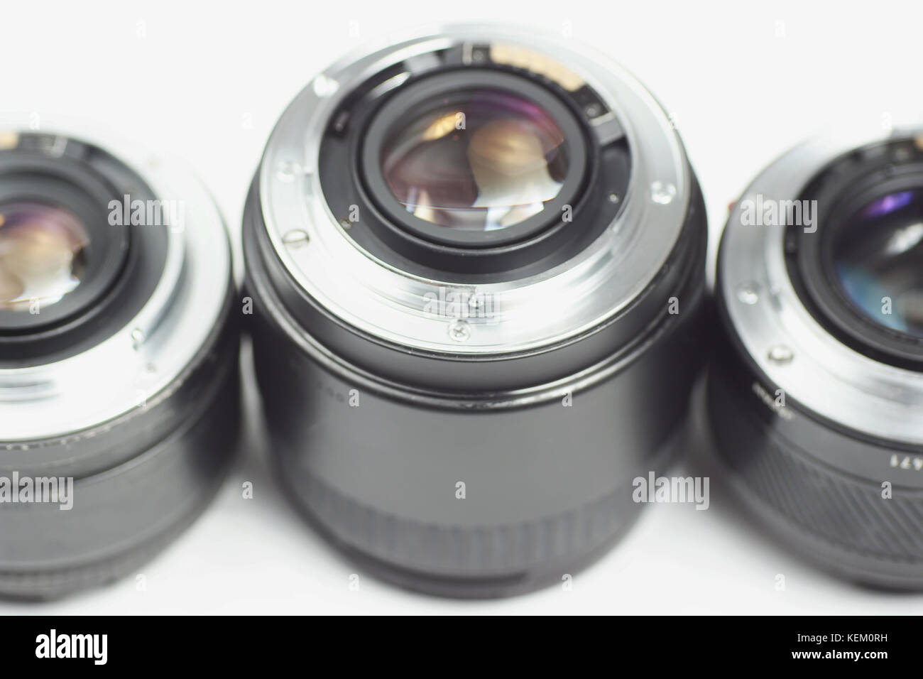 Glass lenses making hi-res stock photography and images - Alamy