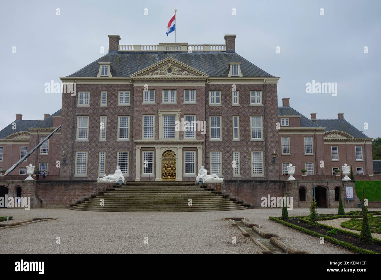 Museum paleis het loo hi-res stock photography and images - Alamy