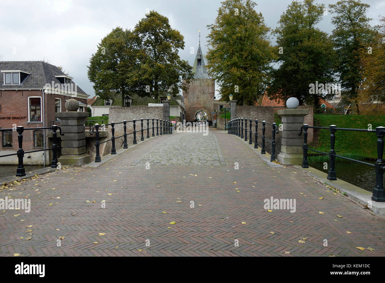 Old fortress elburg hi-res stock photography and images - Alamy
