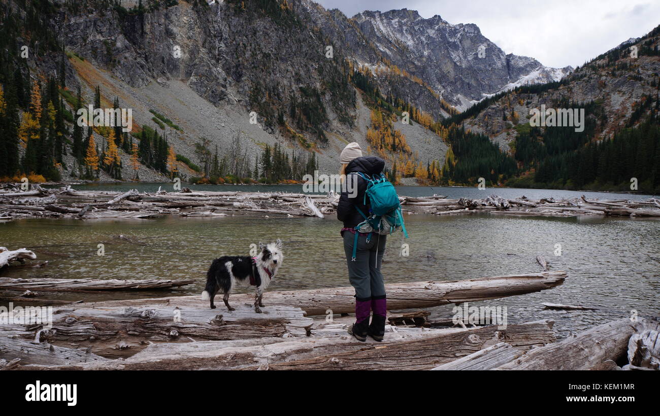 Exploring Washington State, The Great Pacific Northwest Stock Photo - Alamy