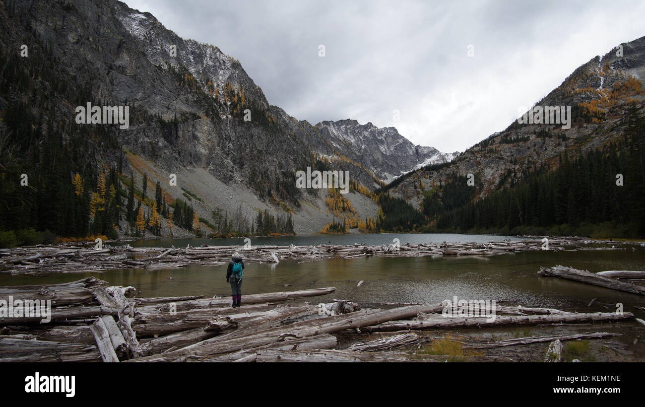 Exploring Washington State, The Great Pacific Northwest Stock Photo - Alamy