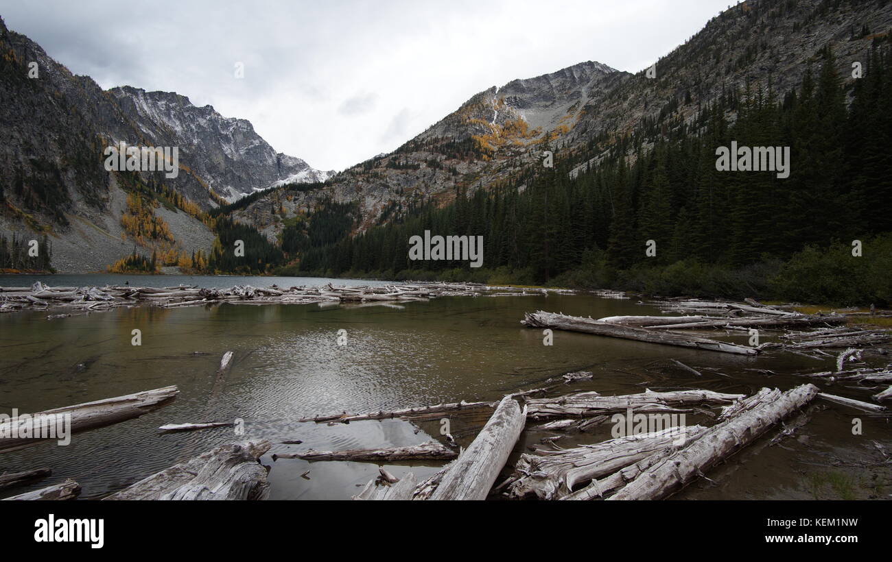 Exploring Washington State, The Great Pacific Northwest Stock Photo - Alamy