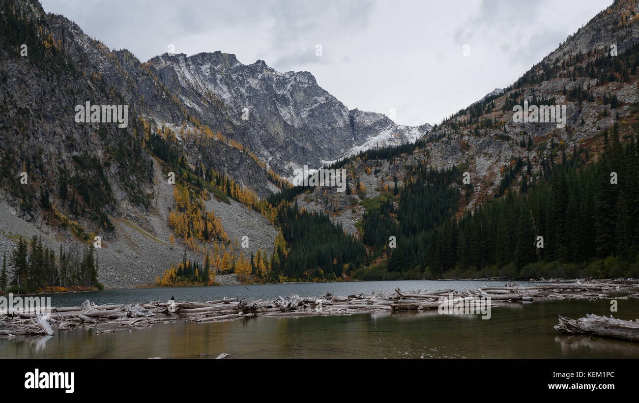 Exploring Washington State, The Great Pacific Northwest Stock Photo - Alamy