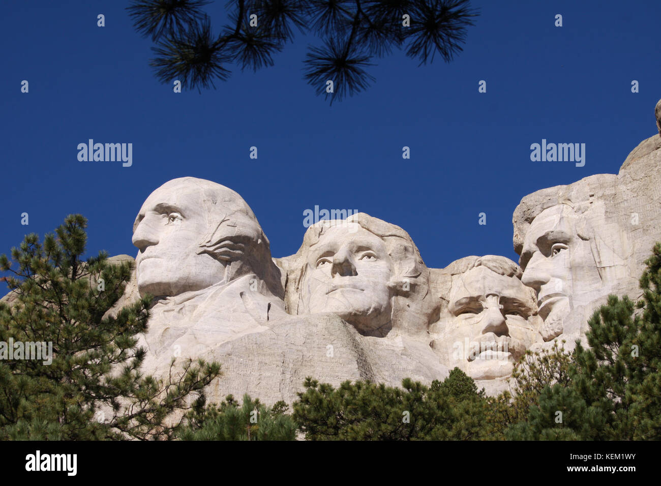 Mt rushmore hi-res stock photography and images - Alamy