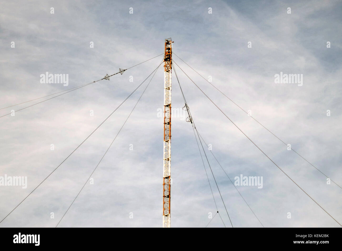 Longwave transmitter hi-res stock photography and images - Alamy