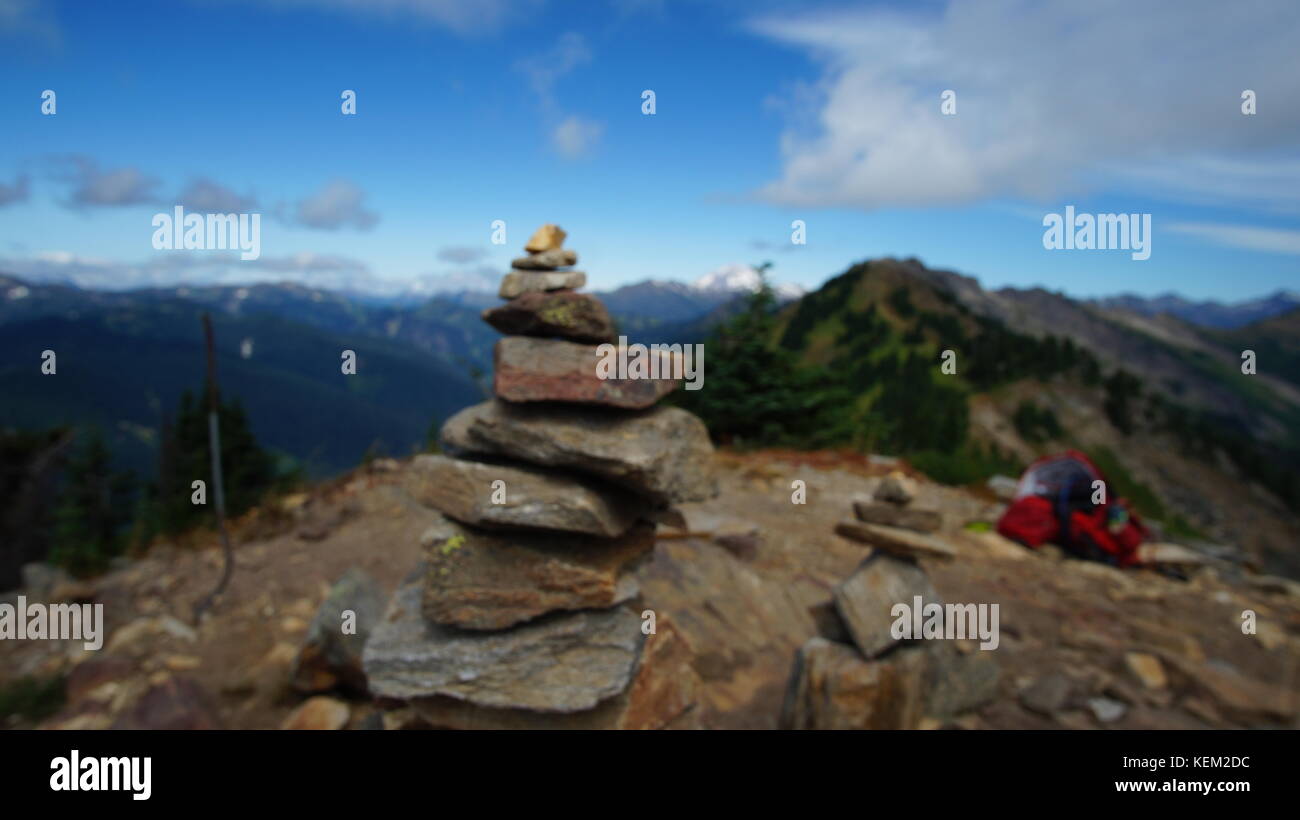 Exploring Washington State, the Great Pacific Northwest Stock Photo - Alamy