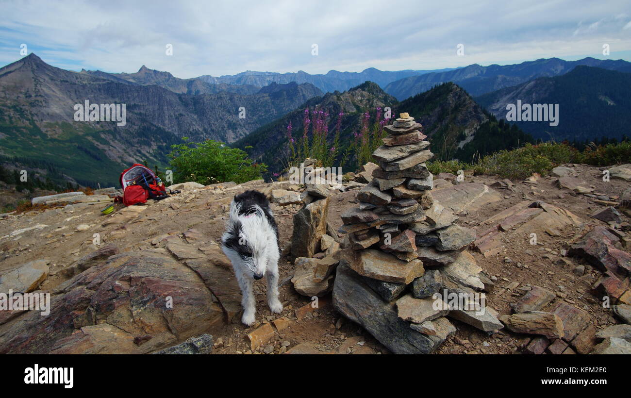Exploring Washington State, the Great Pacific Northwest Stock Photo - Alamy
