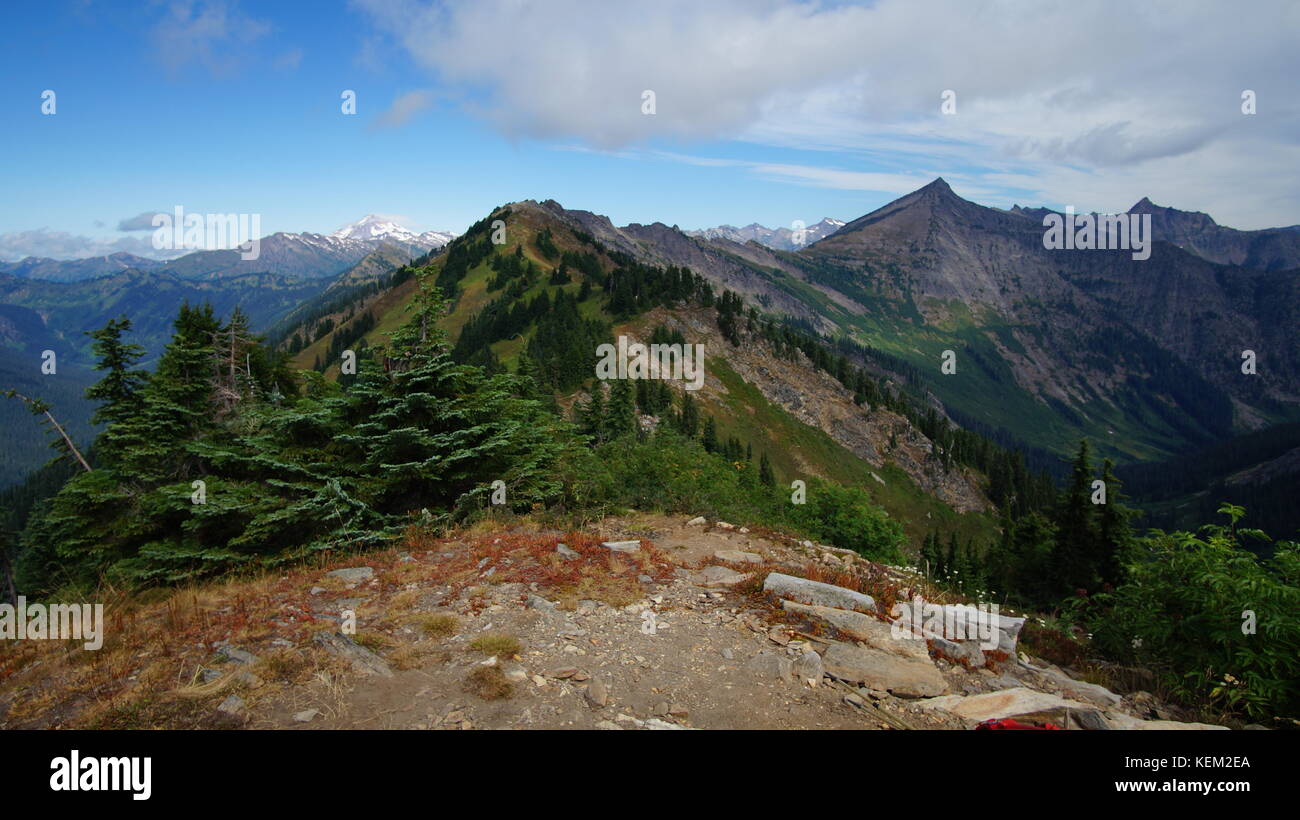 Exploring Washington State, the Great Pacific Northwest Stock Photo - Alamy