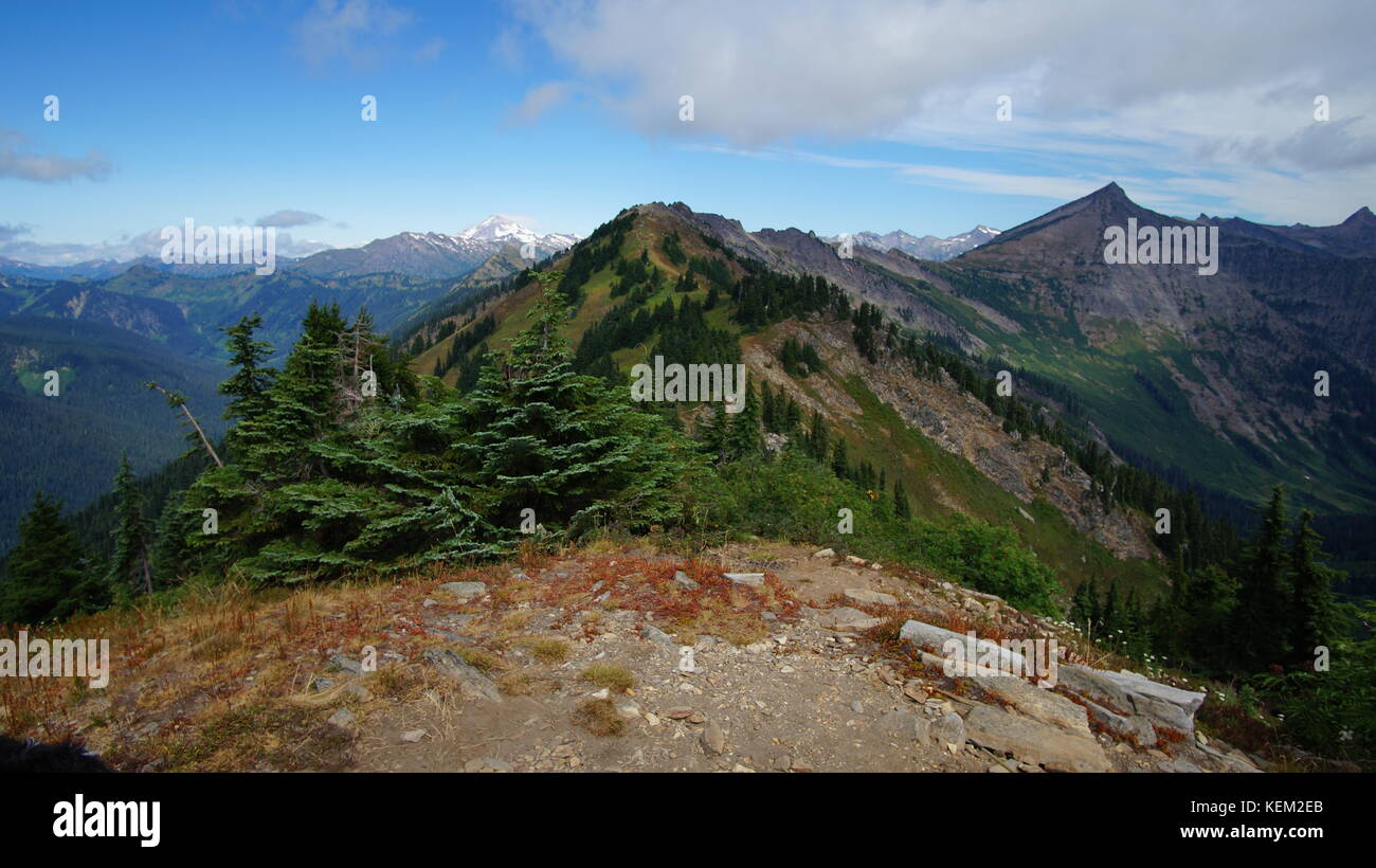 Exploring Washington State, the Great Pacific Northwest Stock Photo - Alamy