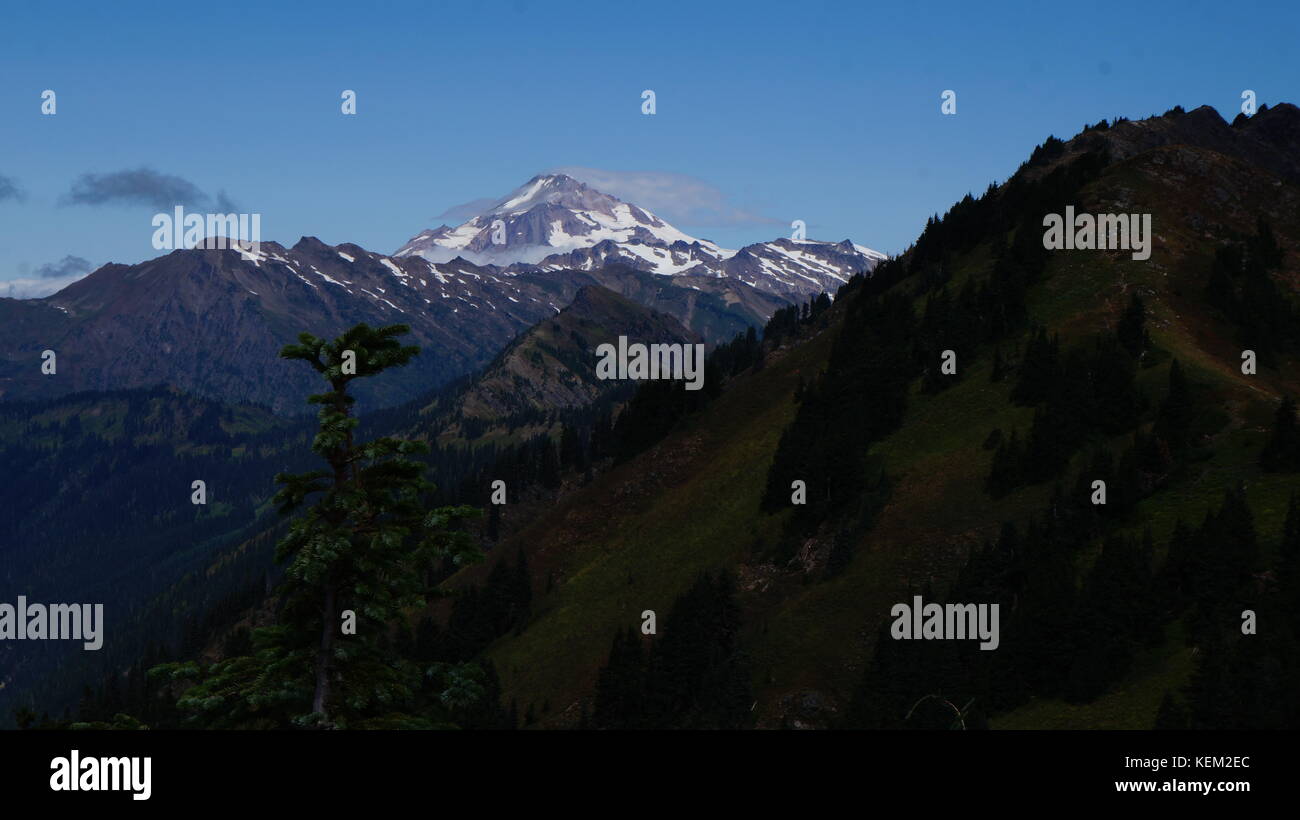 Exploring Washington State, the Great Pacific Northwest Stock Photo - Alamy