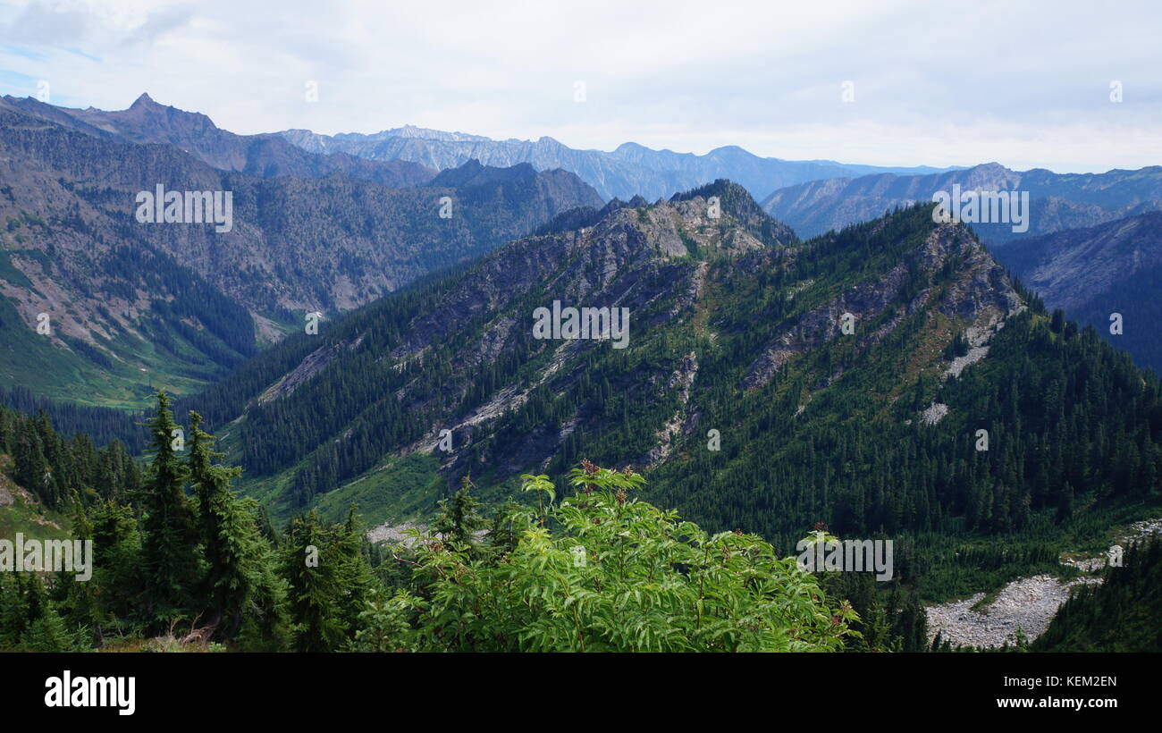 Exploring Washington State, the Great Pacific Northwest Stock Photo - Alamy