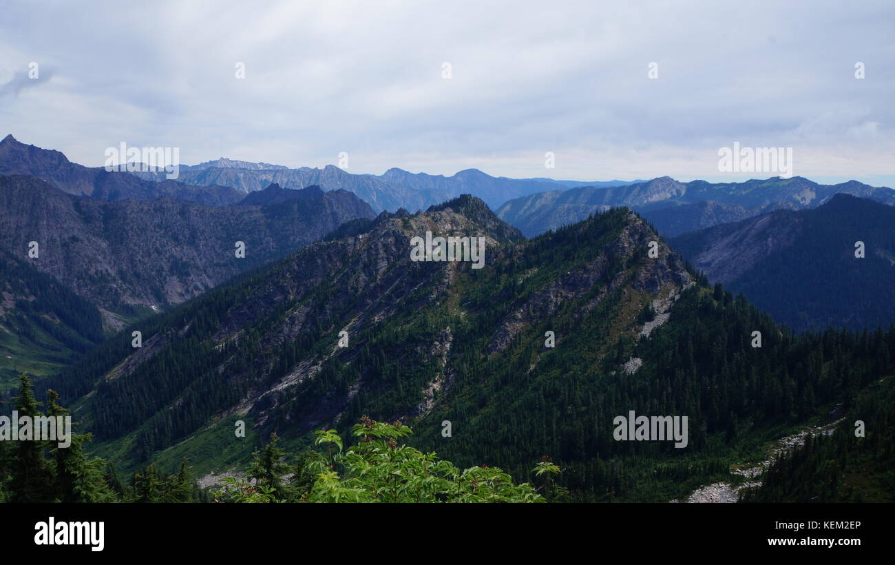 Exploring Washington State, the Great Pacific Northwest Stock Photo - Alamy