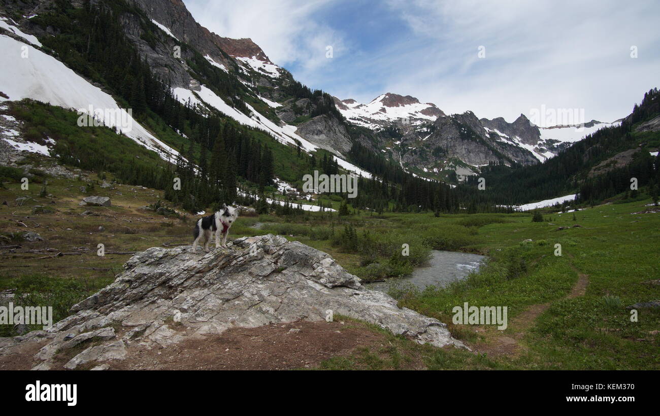 Exploring Washington State, the Great Pacific Northwest Stock Photo - Alamy