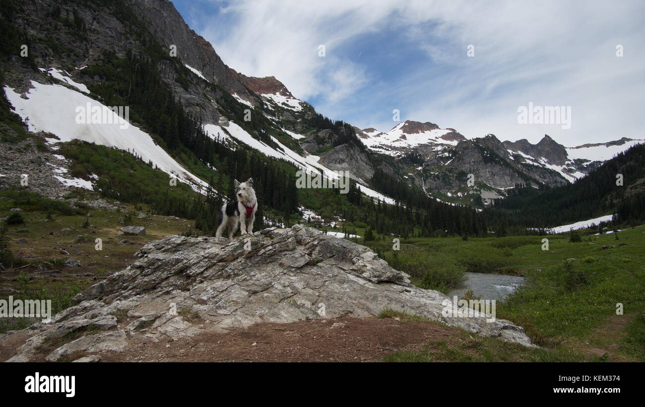 Exploring Washington State, the Great Pacific Northwest Stock Photo - Alamy