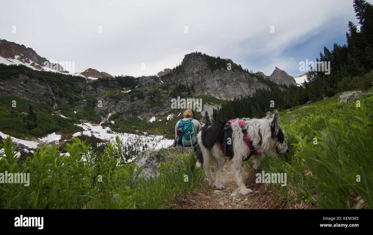 Exploring Washington State, the Great Pacific Northwest Stock Photo - Alamy
