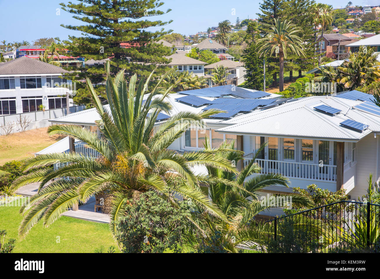 Australian home solar hi-res stock photography and images - Alamy