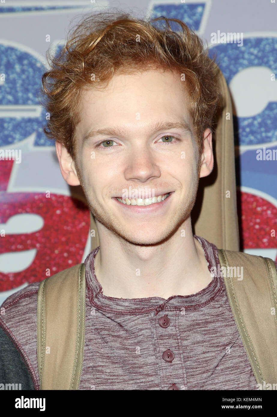 NBC's 'America's Got Talent' Season 12 Finale Week Featuring: Chase ...