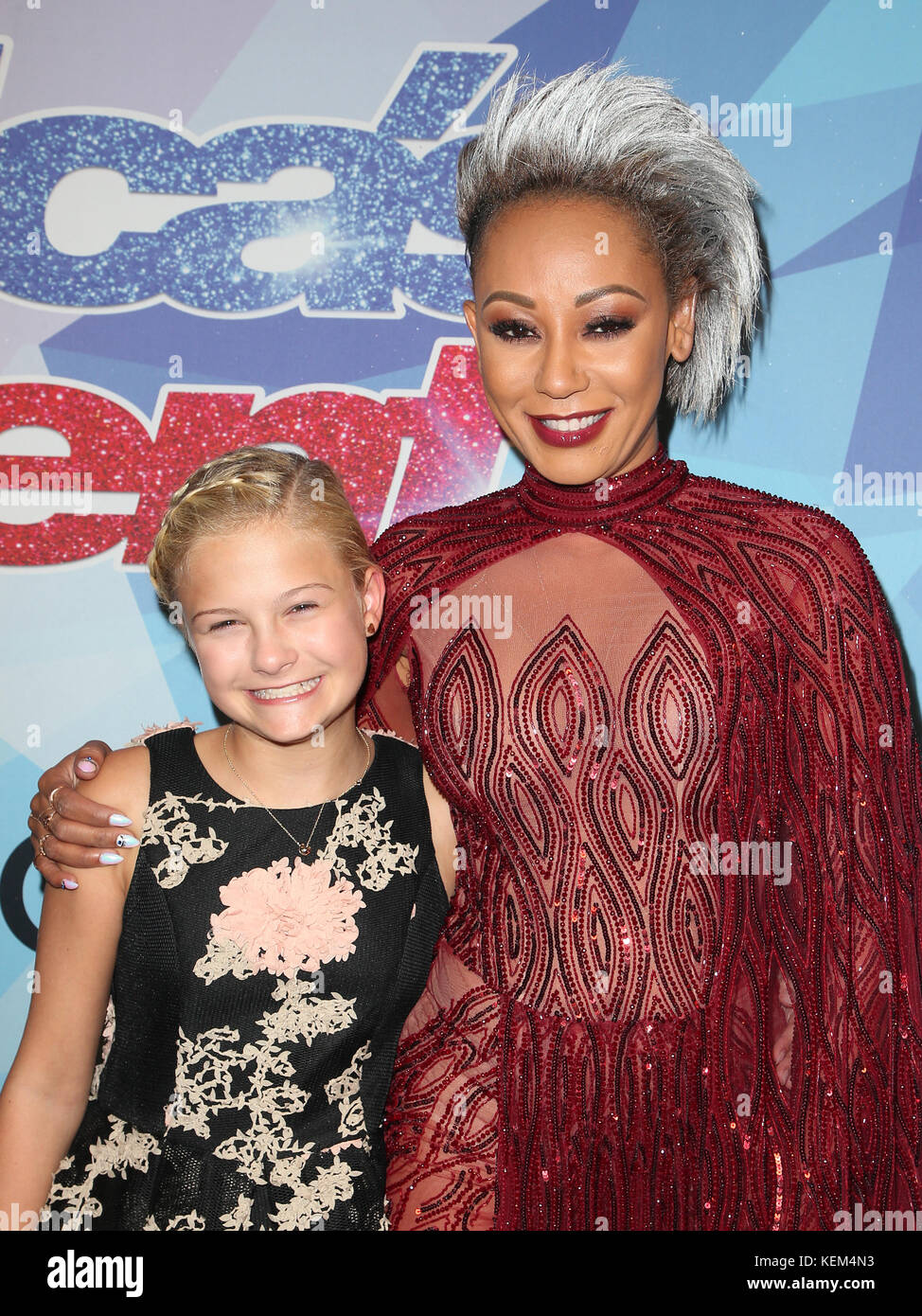 NBC's 'America's Got Talent' Season 12 Finale Week Featuring: Darci ...