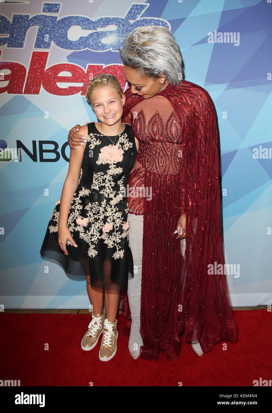 NBC's 'America's Got Talent' Season 12 Finale Week Featuring: Darci ...