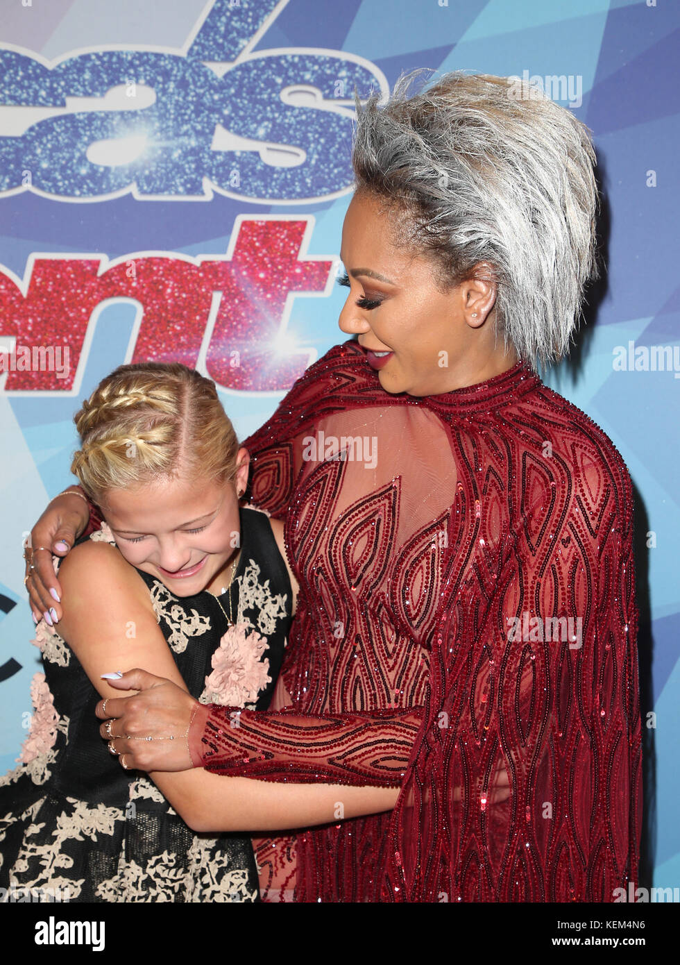 NBC's 'America's Got Talent' Season 12 Finale Week Featuring: Darci ...