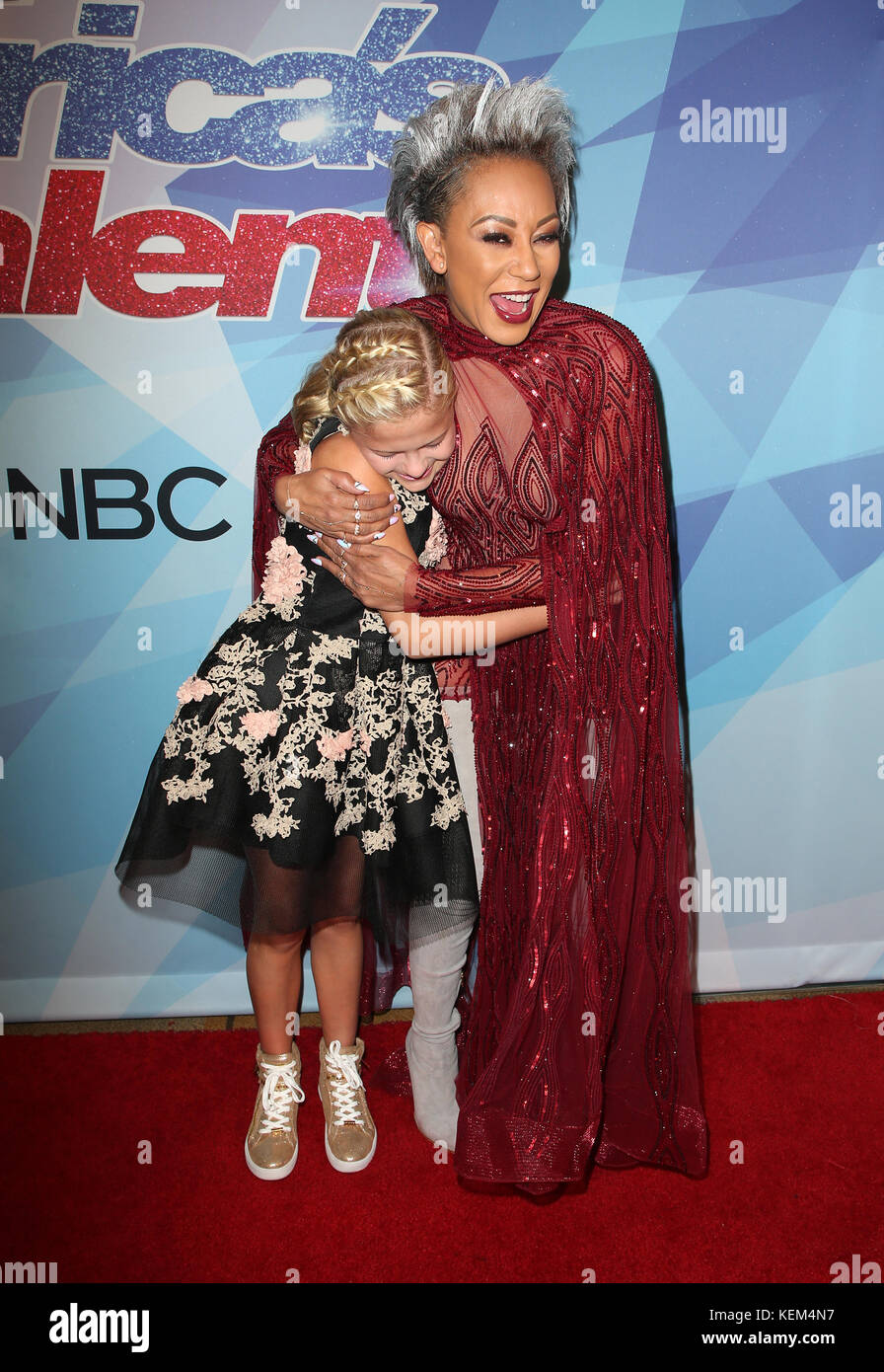 NBC's 'America's Got Talent' Season 12 Finale Week Featuring: Darci ...