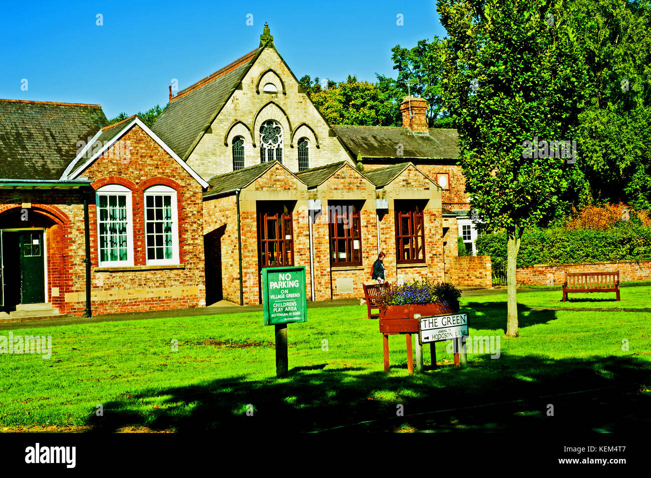 Methodist church, Upper Poppleton, North Yorkshire Stock Photo - Alamy