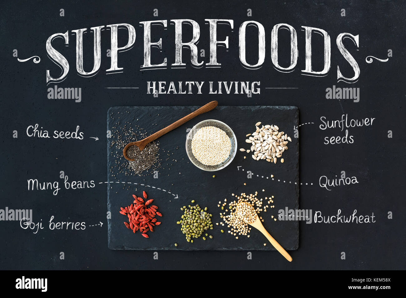 Goji beans hi-res stock photography and images - Alamy