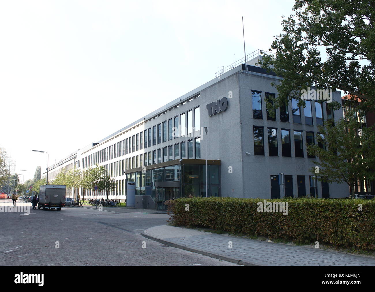 Tno technical sciences hi-res stock photography and images - Alamy