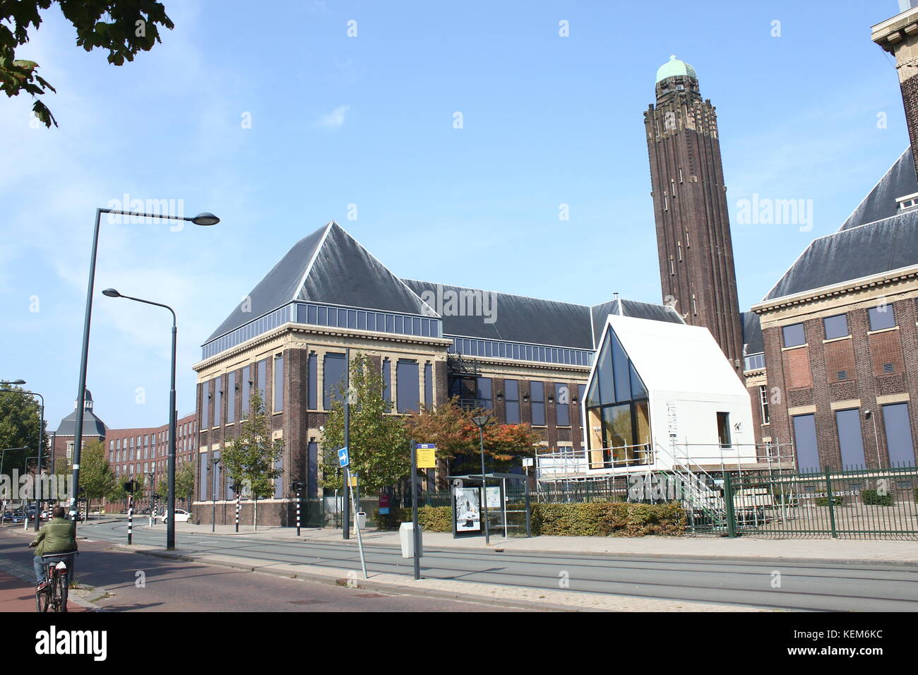 Technische universiteit delft hi-res stock photography and images - Alamy