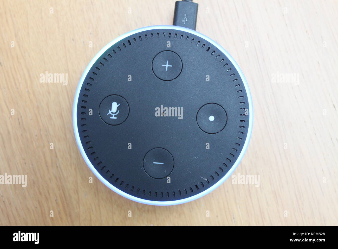 Alexa intelligent personal assistant hi-res stock photography and ...