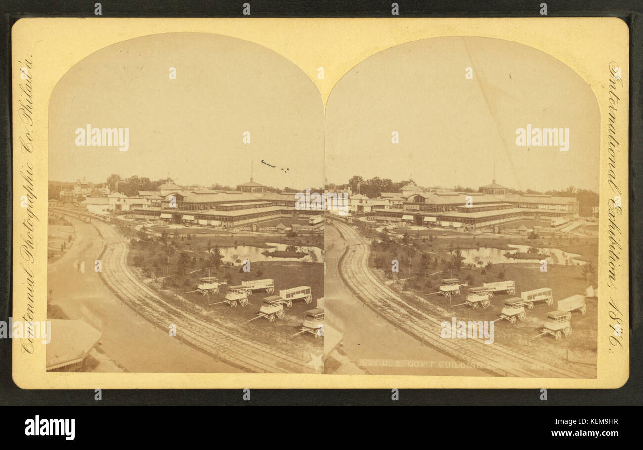 This image provides a view of a U.S. Government building from the ...